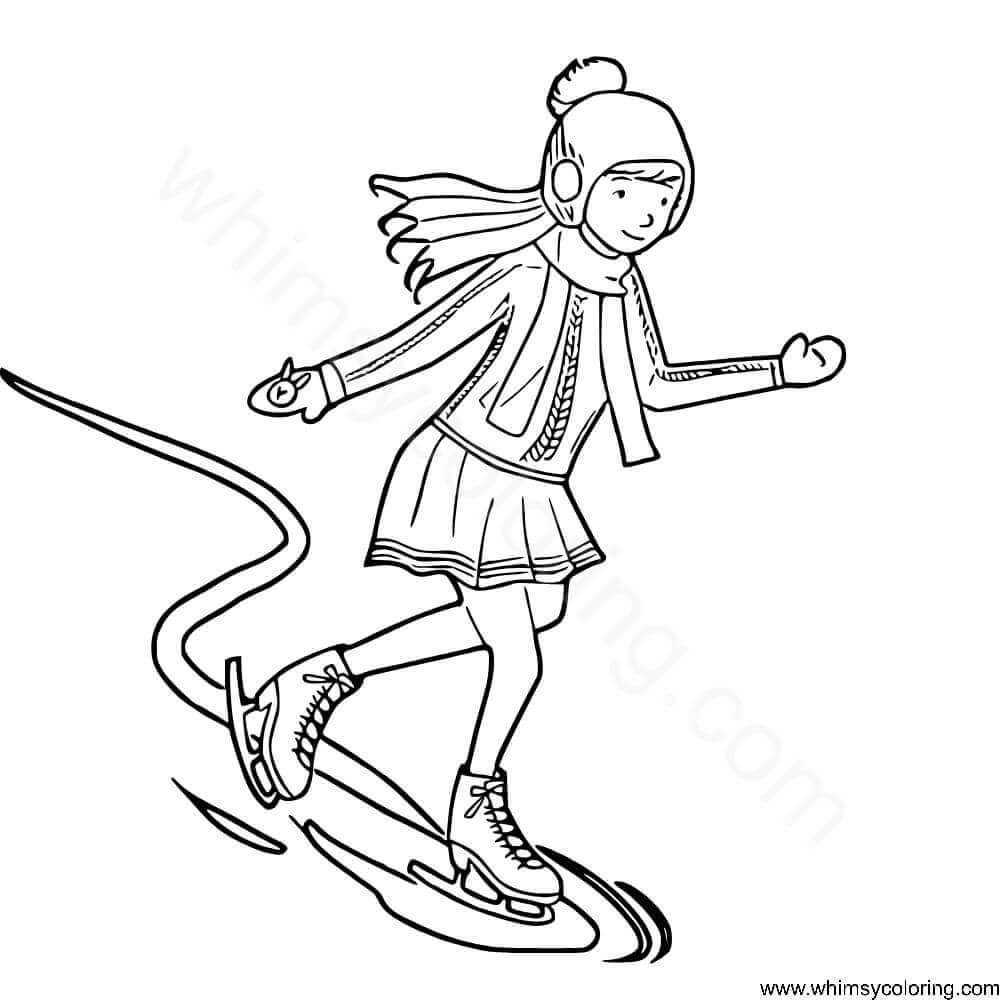 25 January Coloring Pages Printable - Whimsy Coloring