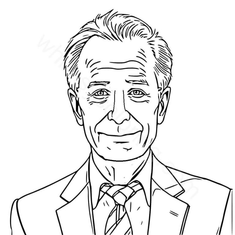 25 Presidents’ Day Coloring Pages Printable - Whimsy Coloring