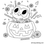 25 Vampire Coloring Pages Printable - Whimsy Coloring