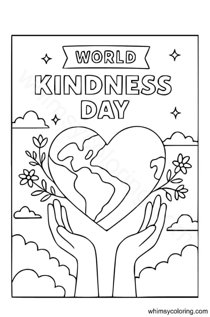 November Coloring Pages - Whimsy Coloring