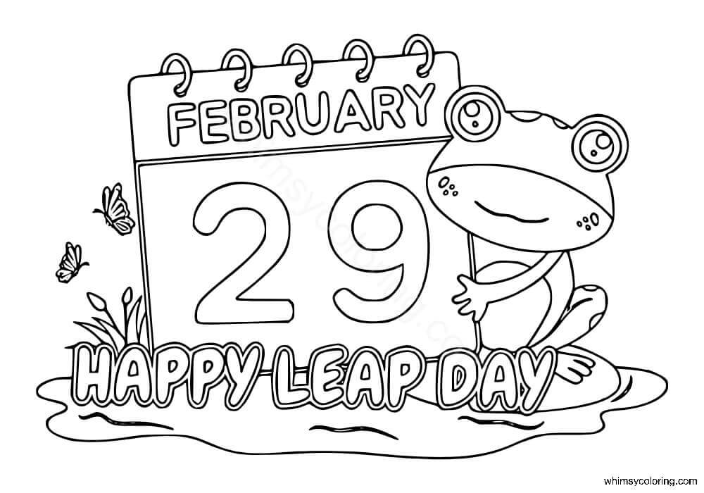 23 February Coloring Pages - Whimsy Coloring