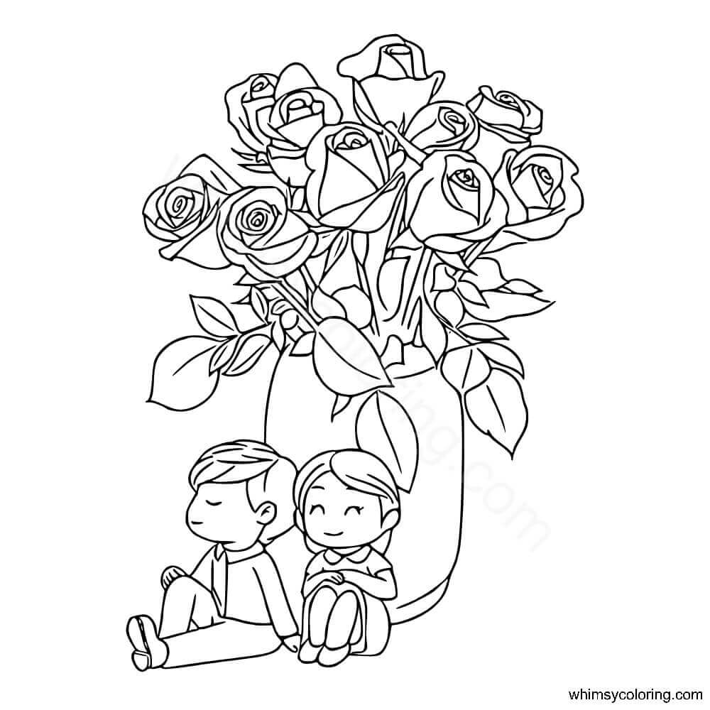 23 February Coloring Pages - Whimsy Coloring