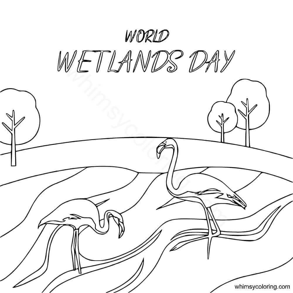 23 February Coloring Pages - Whimsy Coloring