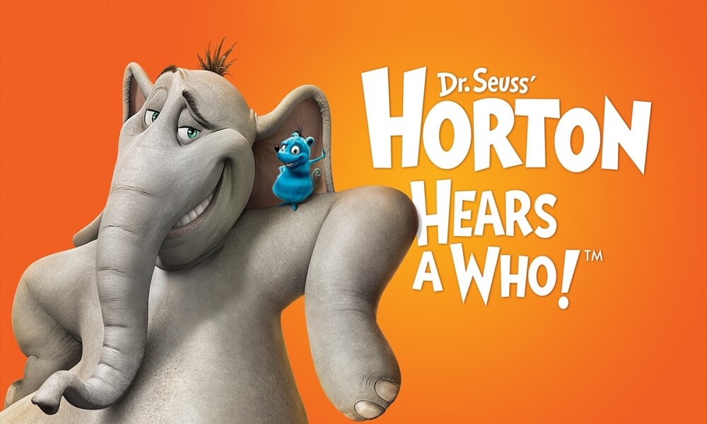 19 Free Horton Hears A Who Coloring Pages Printable - Whimsy Coloring